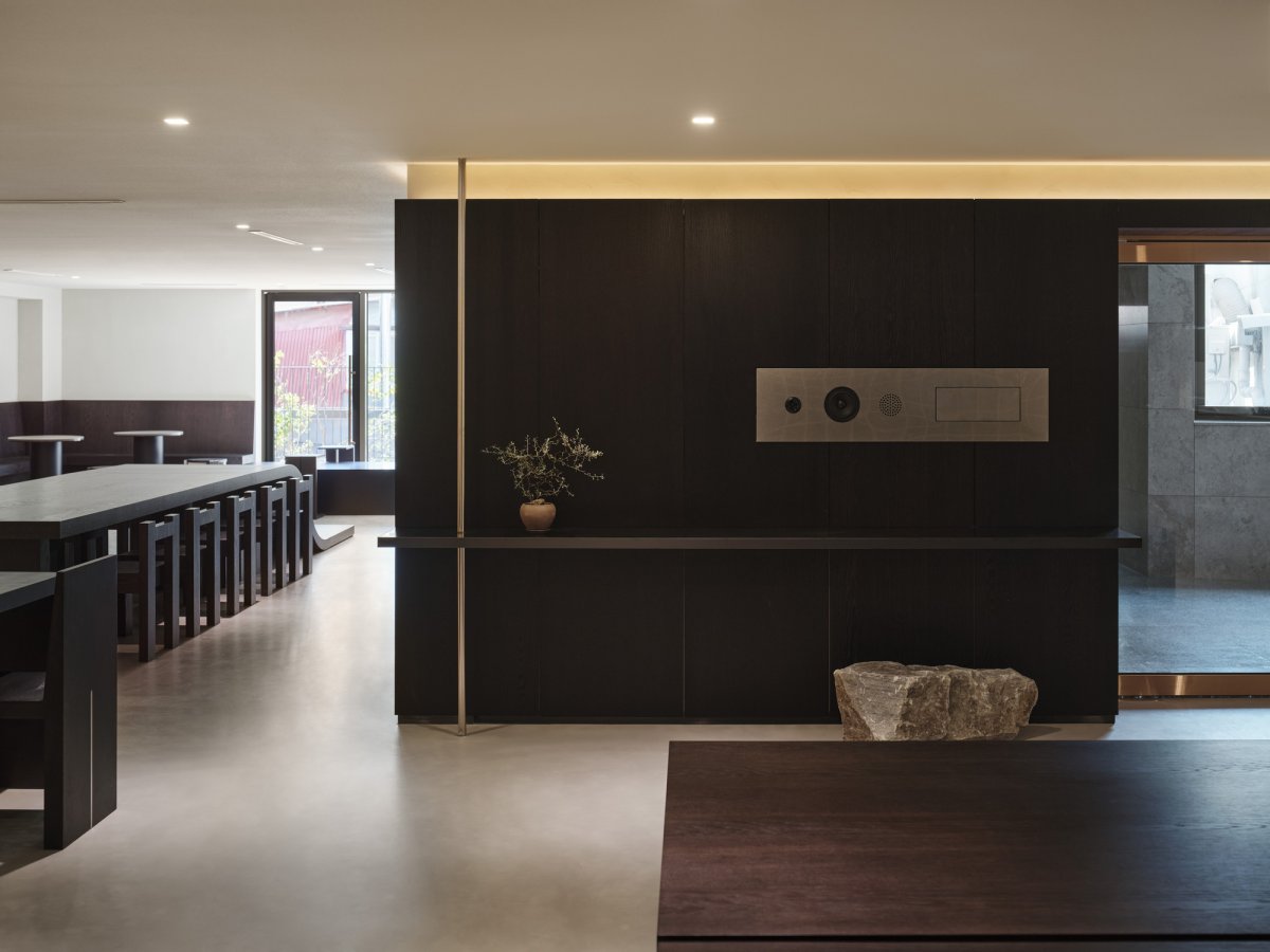 YinjiSpace - Another D Studio x Ouvrir Bakery Cafe